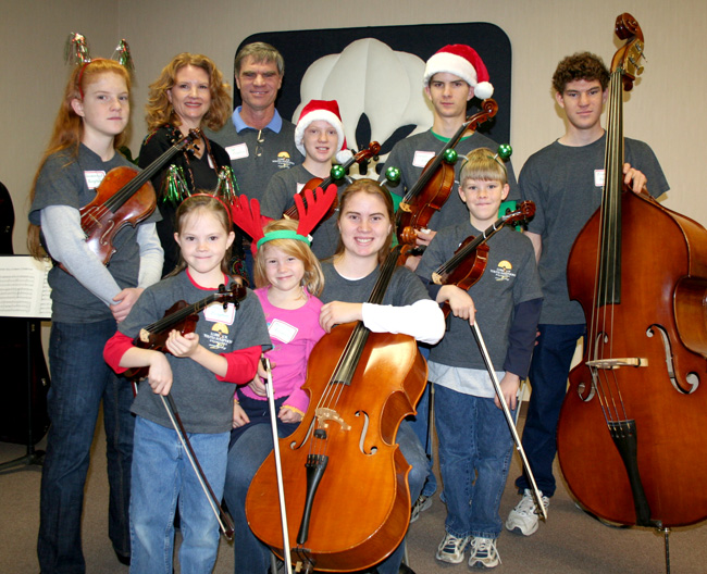 Bingham Family Tradition | PCCA | Commentator