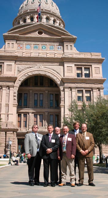 Cotton Day in Austin | PCCA | Commentator