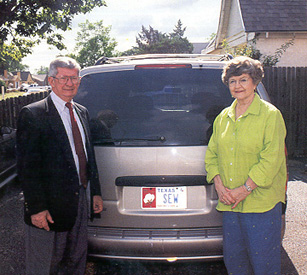 Cotton License Plate Now Available | PCCA | Commentator