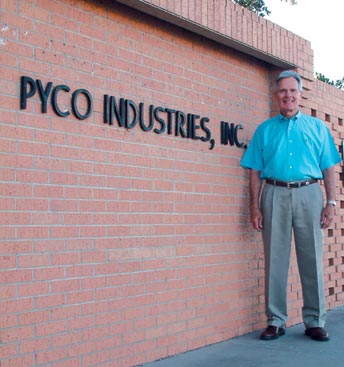 PYCO Industries Created from Merger | PCCA | Commentator