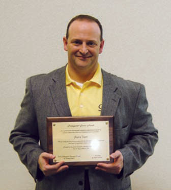 TACC Honors Cooperative Leaders| PCCA | Commentator