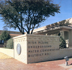 High Plains Underground Water Conservation District | PCCA | Commentator