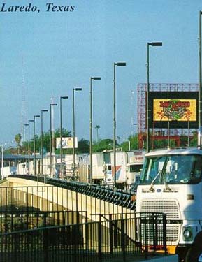 Laredo, Texas: The Gateway to Mexico | PCCA | Commentator