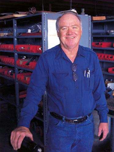 Ronnie Hopper Fights for Cotton Producers | PCCA | Commentator