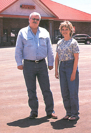 A Matter of Convenience CENEX/AMPRIDE | PCCA | Commentator