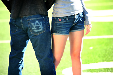 University Branded Jeans | PCCA | Commentator
