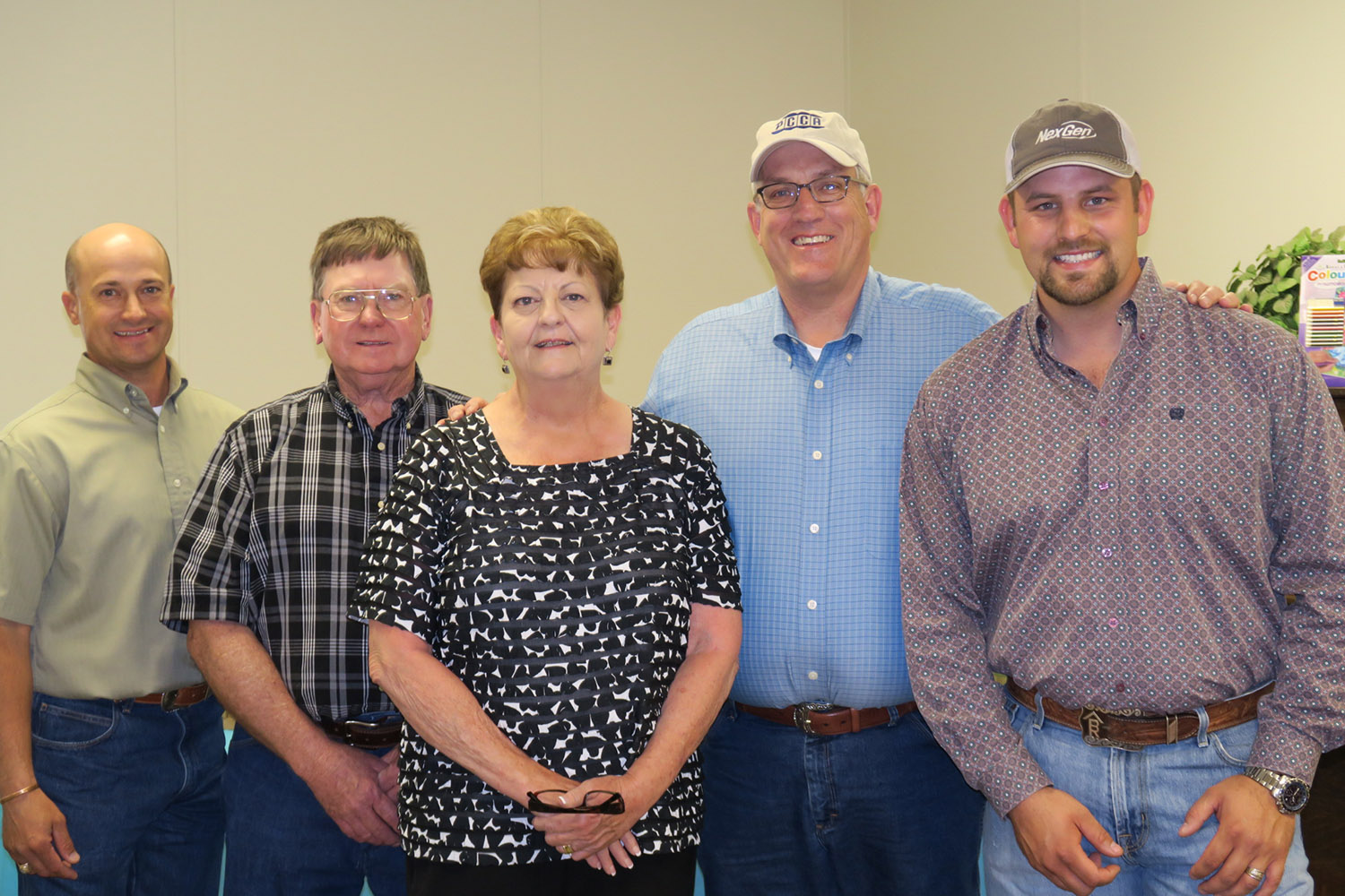 Barbara Jones Reitres | PCCA | Commentator