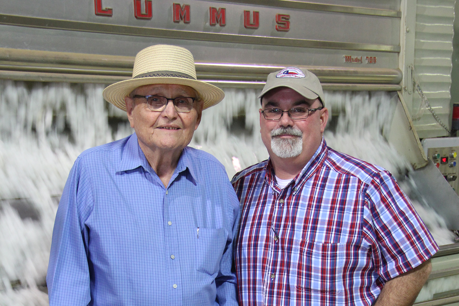 Max and Dan Jackson | PCCA | Commentator