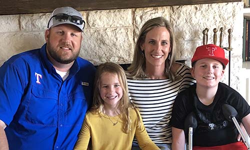 The Jordan Family's Story | PCCA | Commentator