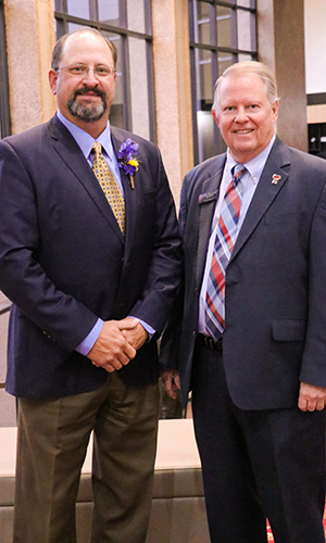 Craig Heinrich Honored by CASNR | PCCA | Commentator