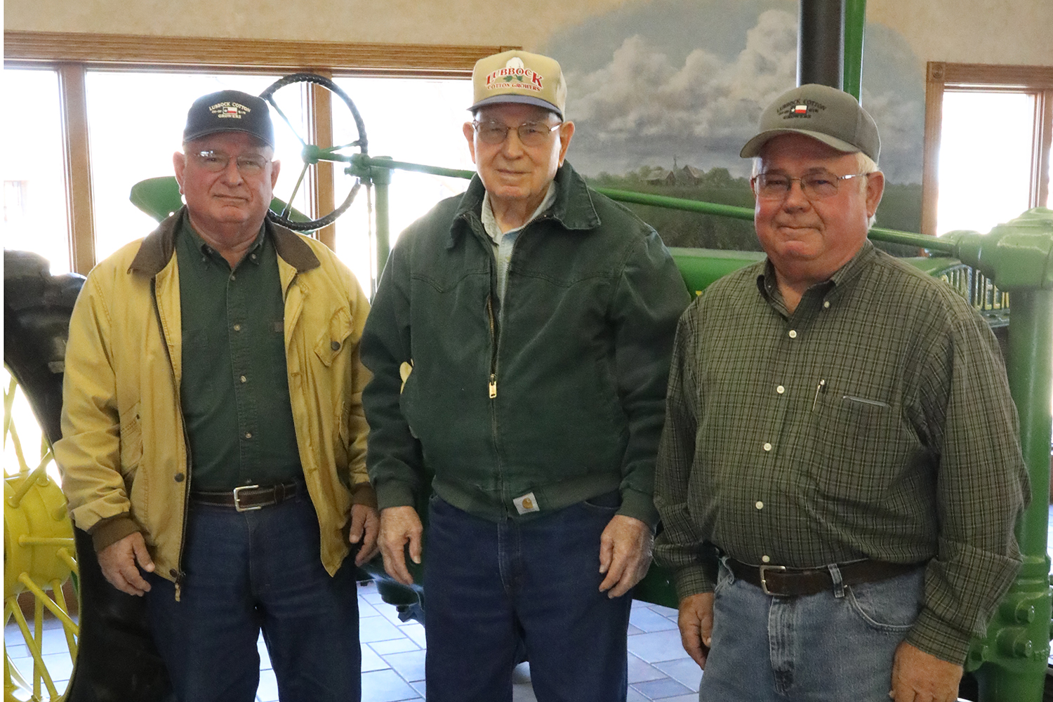 The Vardeman Family | PCCA | Commentator