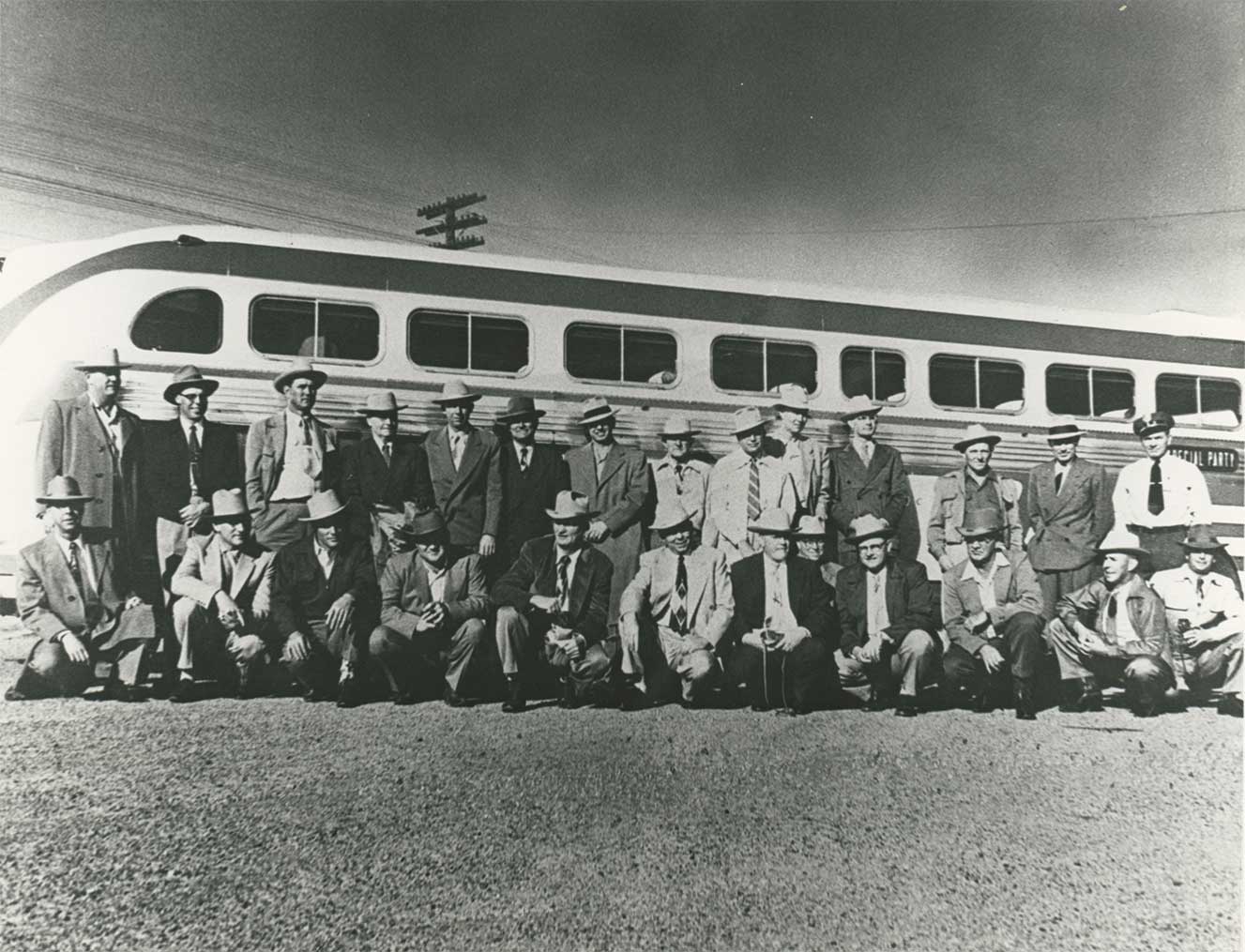 PCCA History | PCCA | Commentator