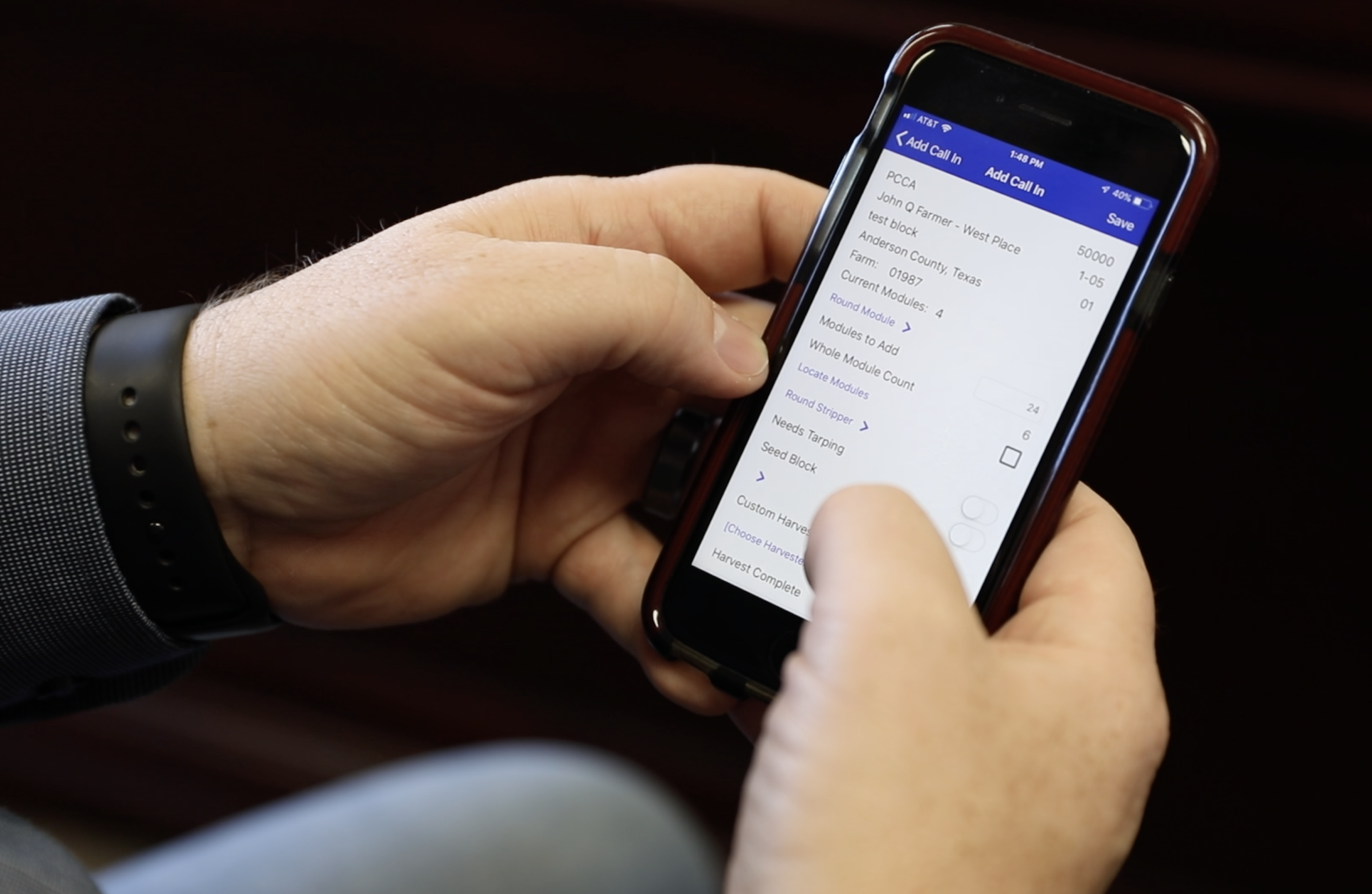 Member Access | PCCA | Information Access for Grower-Owners