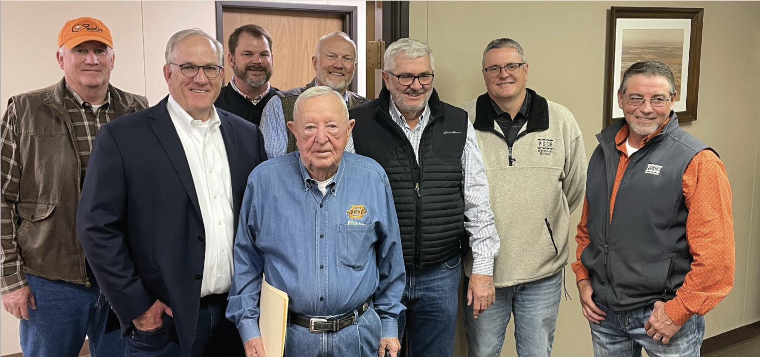 2021 Southwest High Cotton Award | PCCA | Field & Fiber