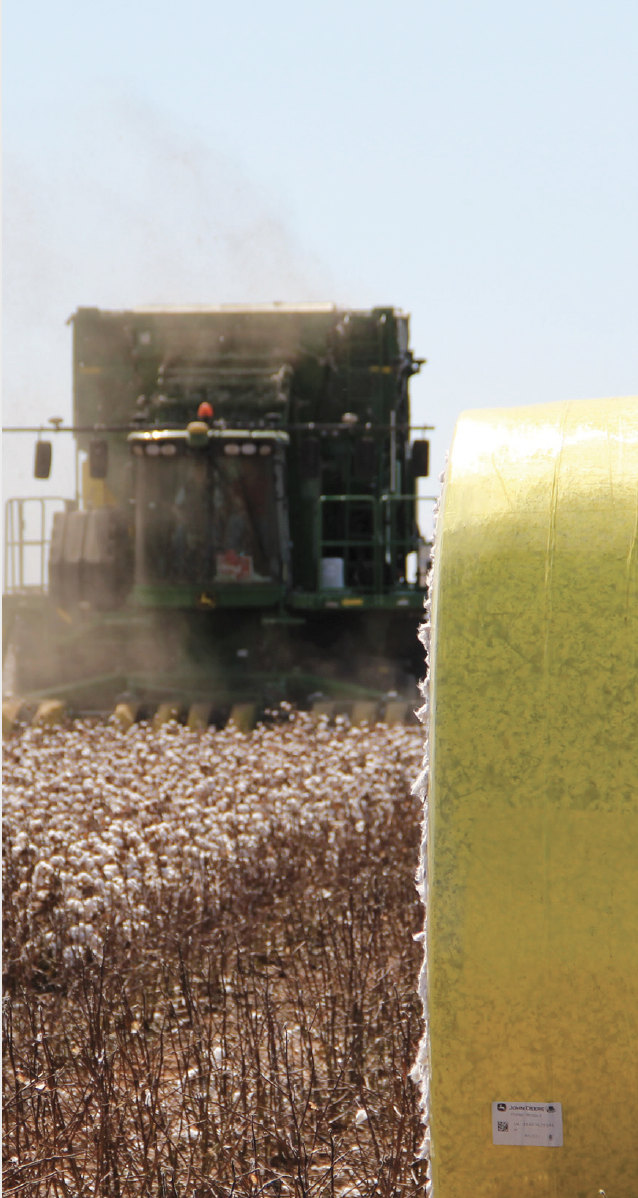 Innovations in Cotton Farming | PCCA | Field & Fiber