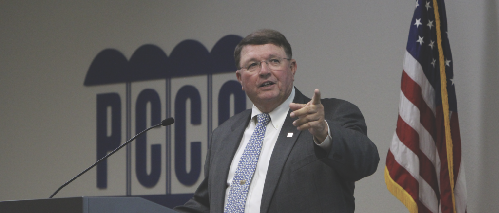 Board Chairman Eddie Smith Retires | PCCA | Field & Fiber