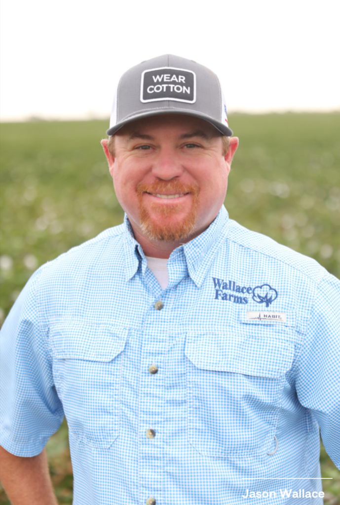 Wallace Brothers Farms | PCCA | Field & Fiber