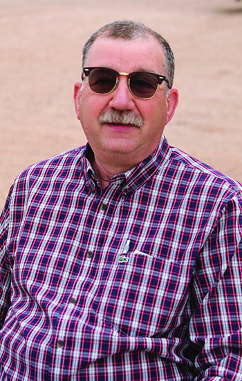Curtis Stewart: Two-Time Ginner of the Year | PCCA | Field & Fiber