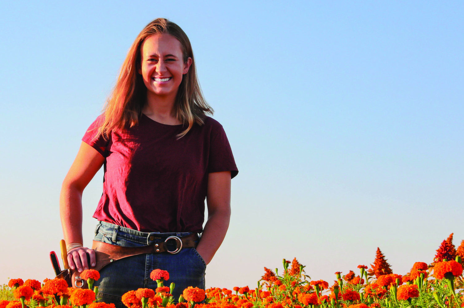 Faith in Full Bloom | PCCA | Field & Fiber